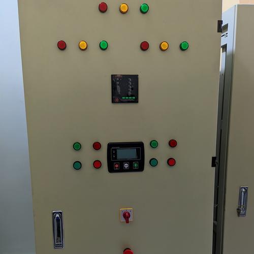 Jual Panel ATS AMF Automatic Transfer Switch 264KVA VORGE VRPTSF-400A ...