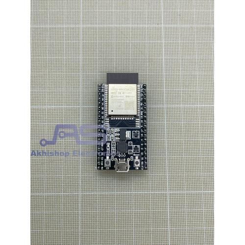 Jual ESP32 DevKitC V4 Development Board ESP32-WROOM-32D ESP32-WROOM-32U - ESP32U+Ant 3dbi - Kota ...