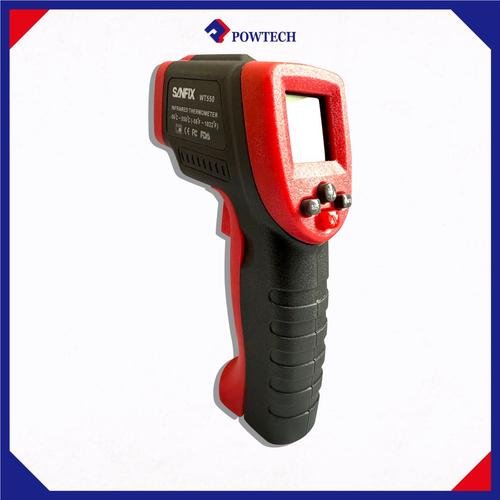 Jual Thermometer gun infrared sanfix -50 - 550 °C type WT550C - Kota ...