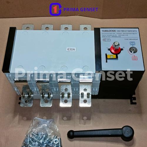 Jual COS Motorized 630A 4P Change Over Switch Harga Murah utk Panel ATS ...
