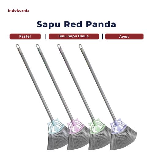 Jual Indokurnia Sapu Red Panda Pastel - Candy Pink - Jakarta Barat ...