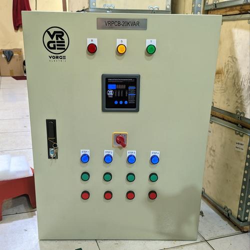 Jual Panel Kapasitor bank 20 kvar VORGE capacitor bank VRPCB-20kvar Garansi 2 Tahun - Jakarta ...