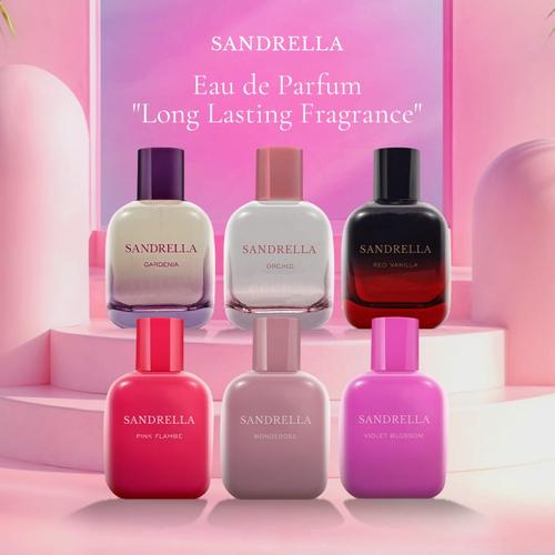 Jual SANDRELLA EAU DE PARFUME 110ML LONG LASTING FRAGRANCE ~ ORIGINAL ...