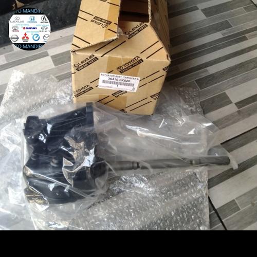 Jual ACTUATOR ASSY/ACTUATOR TRANSMISI TOYOTA HILUX REVO/FORTUNER VRZ ...