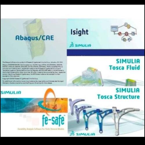 Jual pc software abaqus suite 2024/ 2022 /2023 software full version - versi 2022 - Kab. Bogor ...