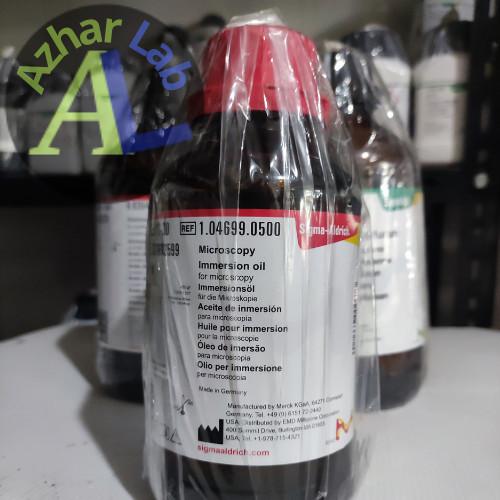 Jual Immersion Oil 100ML / Minyak Imersi Mikroskop Merck 104699 - Kab ...