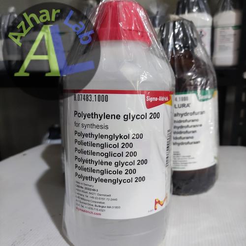 Jual Polietilen Glikol 1 Liter / Polyethylene Glycol 200 / Poly ...