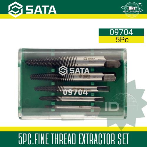 Promo SATA Fine Screw Extractor Tap Balik Set 09704 - Jakarta Barat ...