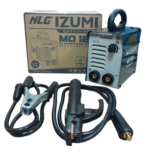 Jual Izumi MO128 MO 128 Mesin Las Inverter 450 Watt 450W Welding - Kota ...