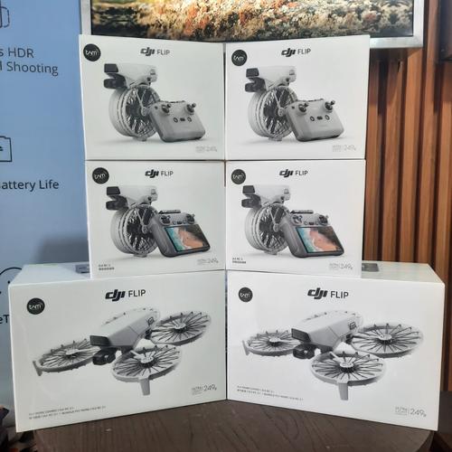 Jual DJI Flip 4K Drone DJI RCN3 DJI RC 2 Basic dan Combo BNIB - Flip ...