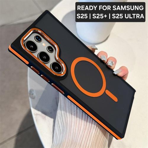 Jual Case Samsung Galaxy S25/S25+/S25 Ultra Magsafe Cover Full ...