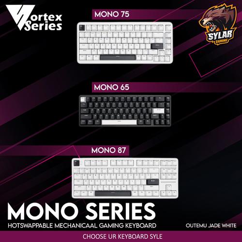 Jual VortexSeries MONO Series MONO 65 / MONO 75 / MONO 87 Hotswappable ...