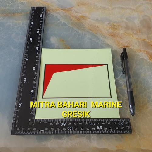 Jual Stiker IMO Symbol High Expansion Foam Supply Trunk Uk. 15x15Cm ...