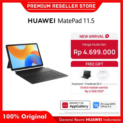 Jual HUAWEI MatePad 11.5 2025 Tablet 6/128GB | PC-level WPS Office ...