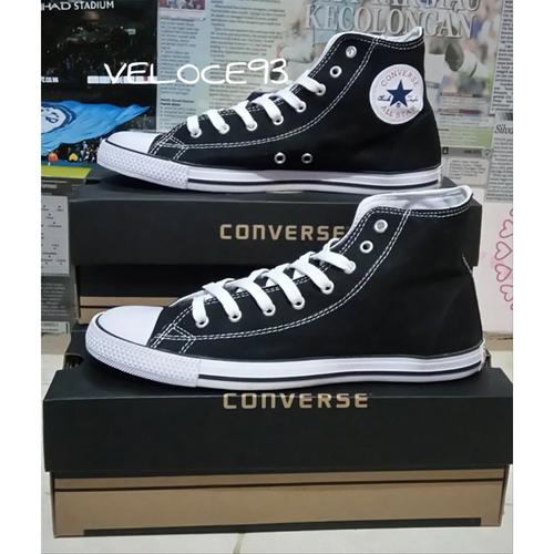 Jual SEPATU PRIA CONVERSE SNEAKER HITAM BRAND LIMITED - Kab. Ogan ...