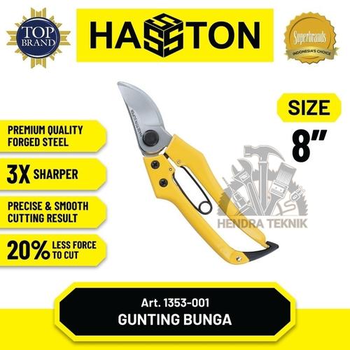 Jual ORIGINAL GUNTING DAHAN KEMBANG HD 8" PRUNING SHEAR HEAVY DUTY ...