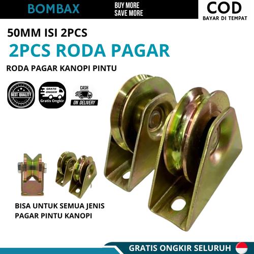 Promo Roda Kanopi Besi Roda Pagar Model U & V Roda Besi Kanopi Pagar ...