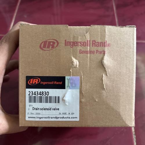 Jual ingersoll rand solenoid drain valve pn 23434830 - Kab. Bogor ...
