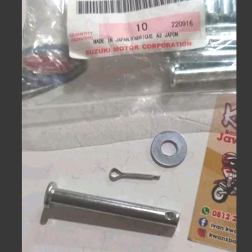 Jual pin engsel jok Suzuki Ts125 original paku engsel jok Suzuki Ts125 ...