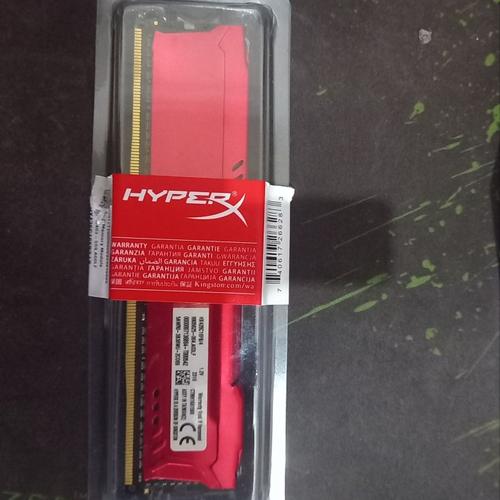 Jual RAM DDR4 4GB 2666MHz PC KOMPUTER HYPER X FURY GAMING - Kota ...