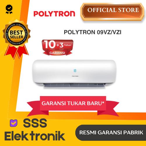 Jual AC POLYTRON 1 PK PAC-09VZ STANDARD NEUVA ICE PRO - KARAWANG BARAT ...
