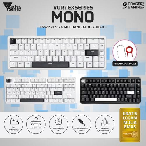 Jual Vortexseries Mono Series / Vortex Mono Series 65 75 87 65% / 75% ...