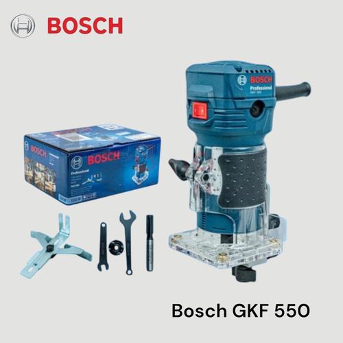 Jual Bosch GKF 550 Mesin profil Bosch GKF Router Kayu Trimer Bosch ...