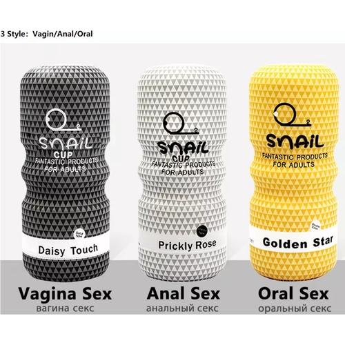 Jual Snail Cup Diose for Man Daisy Touch Dancing Queen - Biru - Jakarta ...