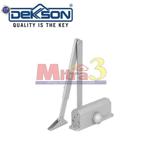Jual Door Closer DEKKSON DCL 300 HO Hold Open 90° / Penutup Penahan ...