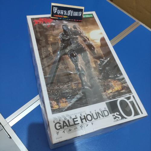 Jual Kotobukiya Exoskeleton Titanomachia Gale Hound 01 - Kota ...