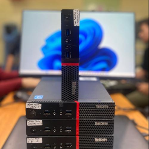 Jual KOMPUTER MINI PC LENOVO M600 PROSESOR N3010 RAM 8 SSD 128 MURAH ...