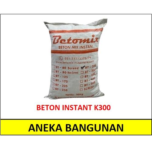 Jual Beton Instant K300 / Beton Instant Mutu FC 25 mpa - split 25mm ...
