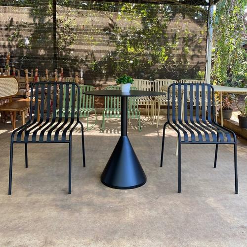 Jual set meja cafe outdoor,set meja cafe,meja besi,kursi besi - Kab ...