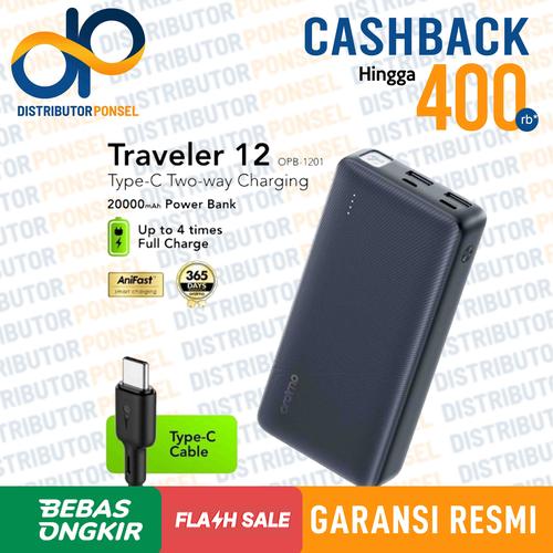 Promo Oraimo Powerbank x MPL Flash Real Capacity 10000mAh Charging ...