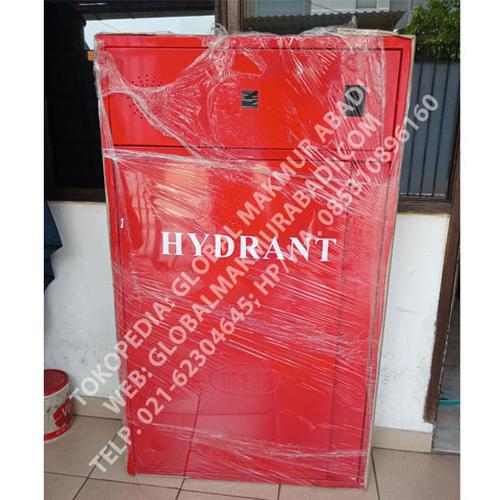 Jual OCEAN FIRE BOX FIRE HYDRANT INDOOR TIPE B STANDARD DAN KACA KUNCI TANPA FIRE ALARM ...