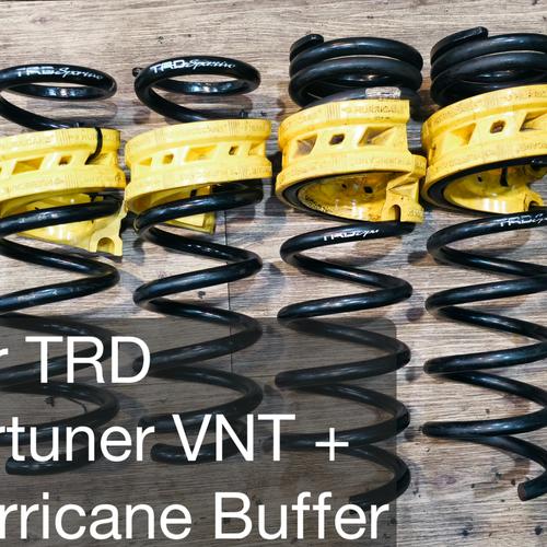 Jual PER FORTUNER TRD VNT VRZ HURRICANE BUFFER - Kota Makassar ...