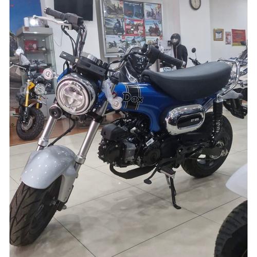 Jual MOTOR HONDA DAX 125 (Blue) tahun 2024 - Jakarta Utara - Apparel ...