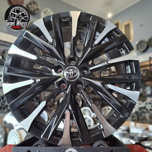 Jual Velg Rep Alphard R18 pcd 5x114 lebar 8 et 35 (invoice) - Kota ...