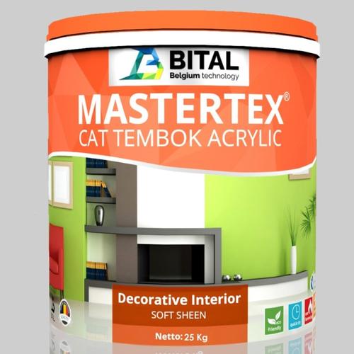 Jual Mastertex Bital Cat Tembok Interior 5Kg Warna Base - Kota Depok ...