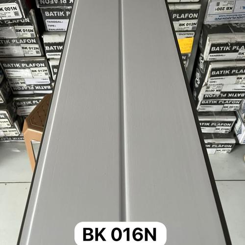 Jual Plafon PVC putih doff Batik Laminet - Kota Tangerang - Toko Gunung ...