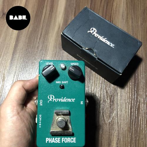 Jual Providence PHF-1 Phase Force (With Box) - Jakarta Selatan - Babe Musik | Tokopedia