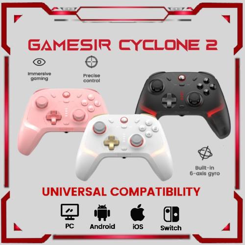 Jual GameSir T4 Cyclone Pro / Cyclone 2 Mobile Gaming Controller ...