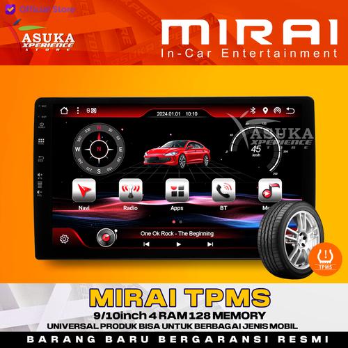 Jual MIRAI TPMS 4/128GB MEMORY DENGAN TPMS SENSOR Produk Bergaransi - Kota Bekasi - Asuka Venom ...