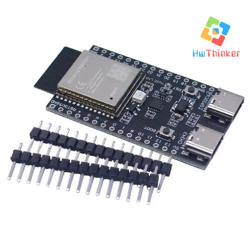 Jual NanoESP32-C6 Development Board Nano ESP32-C6 N4/N8/N16 Minimum System Core RISC-V IoT WiFi6 ...