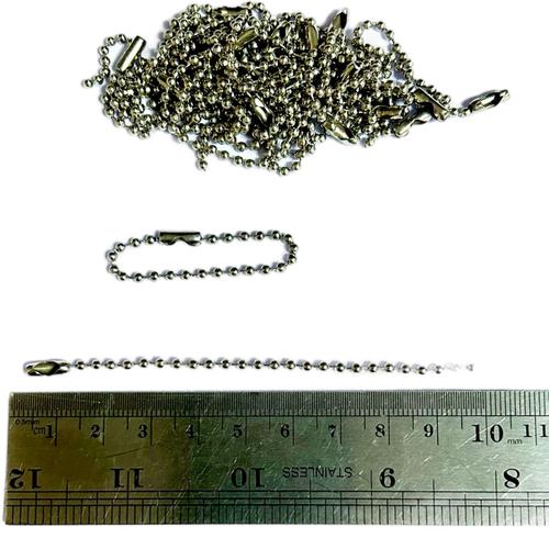 Jual Rantai Biji Lada Tali Gantungan Hang Tag Kartu Ucapan panjang 10cm ...