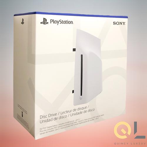 Jual Disc Drive For PS5 Slim / PS5 Pro Digital Edition - Jakarta Utara ...