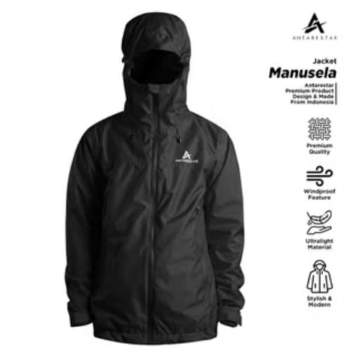 Jual ANTARESTAR Official - Jaket Gunung Gopcore Manusela Waterproof ...