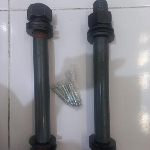 Jual besi as trolley hoist wirerope hitachi 2-3 ton - Kota Tangerang ...