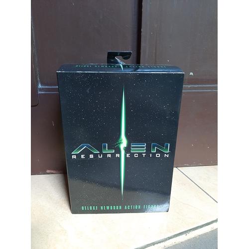 Jual NECA NEWBORN ALIEN RESURRECTION ALIENS 4 DELUXE FIGURE XENOMORPH ...