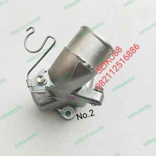 Jual Pipa corong turbo Hilux Revo Innova Reborn VRZ Original 2GD(gen1 ...